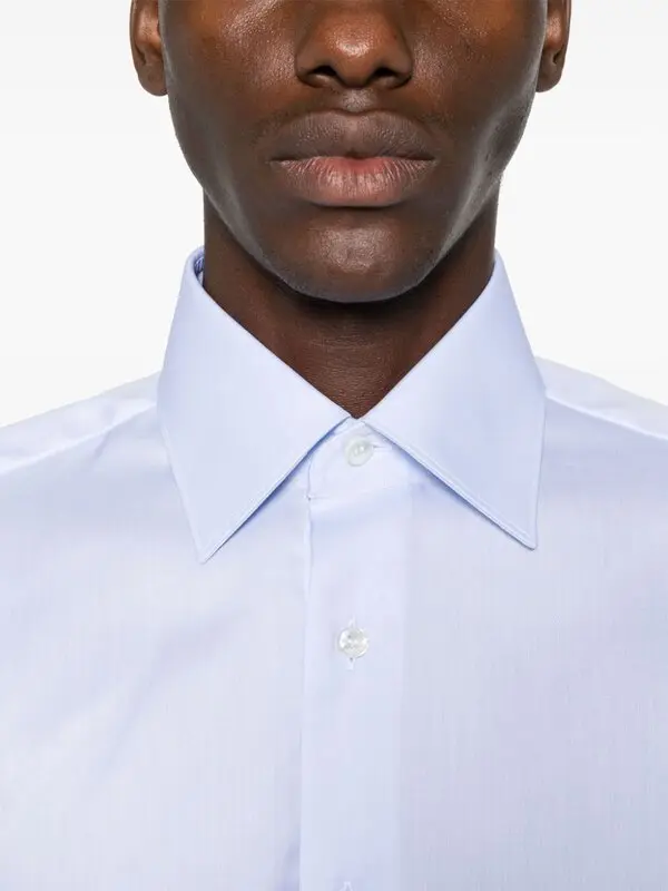 Brioni Poplin Shirt