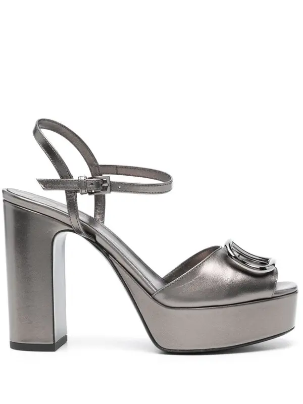 Valentino Garavani 110mm Vlogo Signature Sandals