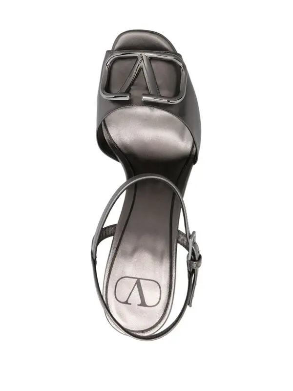 Valentino Garavani 110mm Vlogo Signature Sandals
