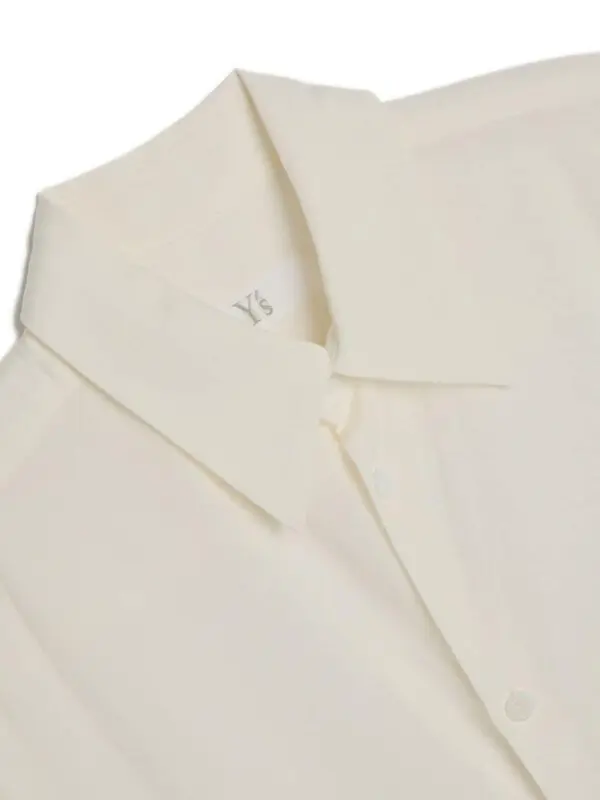 Y’s Lace-up Shirt
