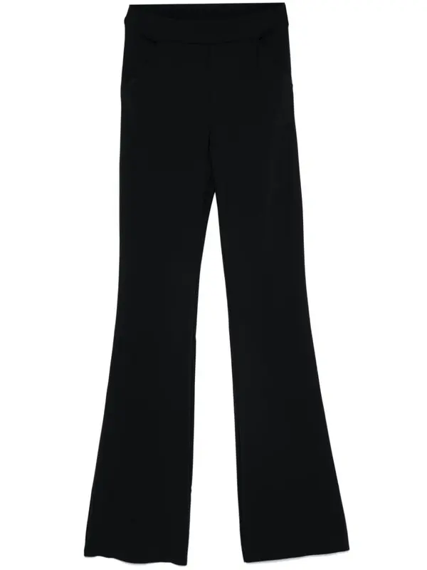 Chiara Boni La Petite Robe Venusette Trousers - Black