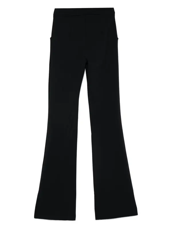 Chiara Boni La Petite Robe Venusette Trousers - Black