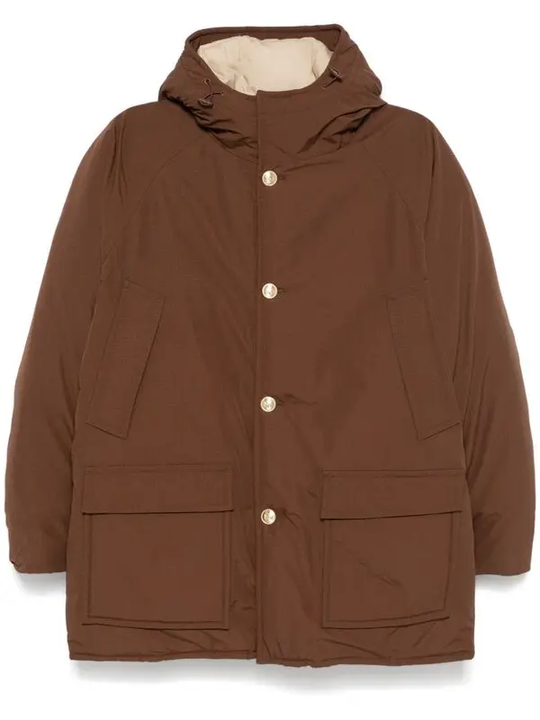 Drole De Monsieur Hooded Parka