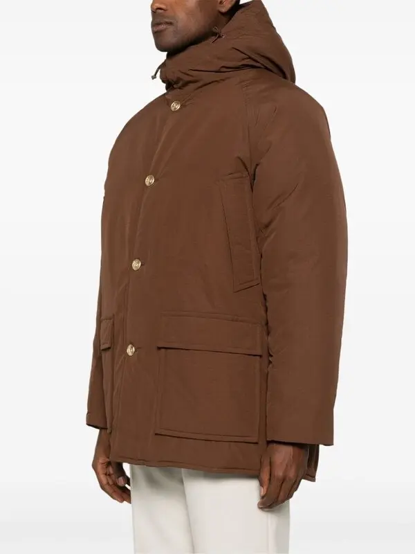 Drole De Monsieur Hooded Parka