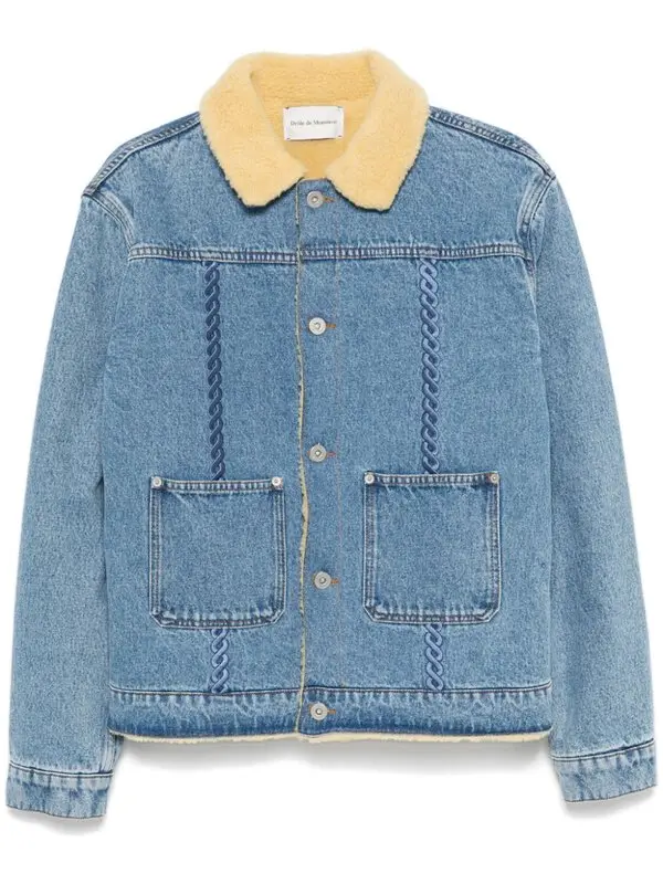 Drole De Monsieur Denim Jacket