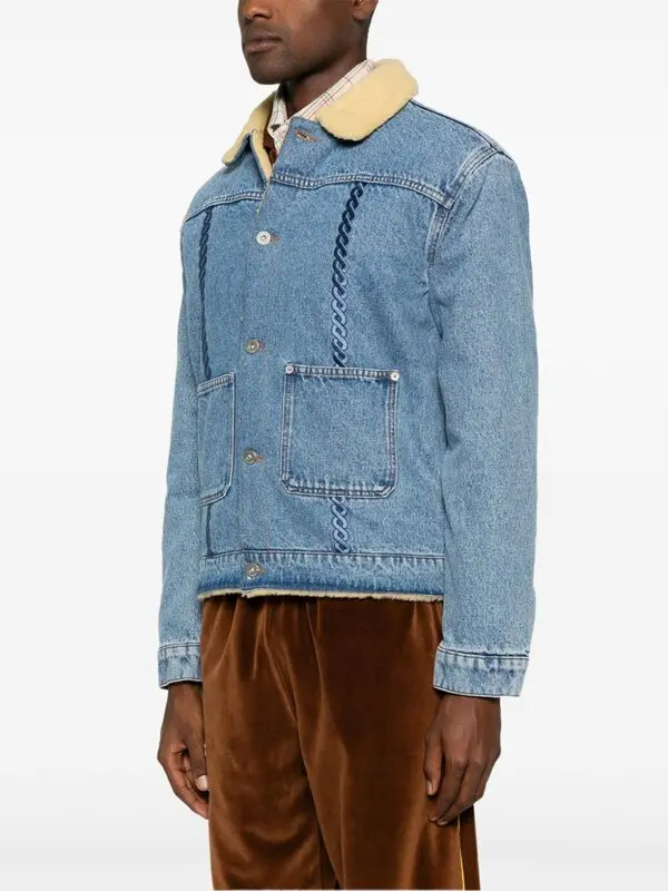 Drole De Monsieur Denim Jacket
