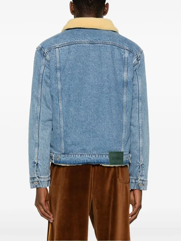 Drole De Monsieur Denim Jacket