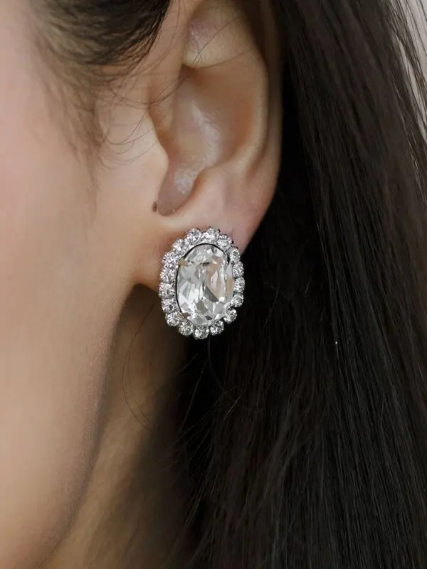 JENNIFER BEHR Clara Stud Earrings