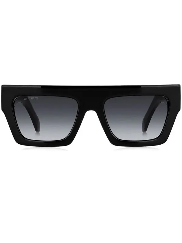 Etro Screen Sunglasses - Black
