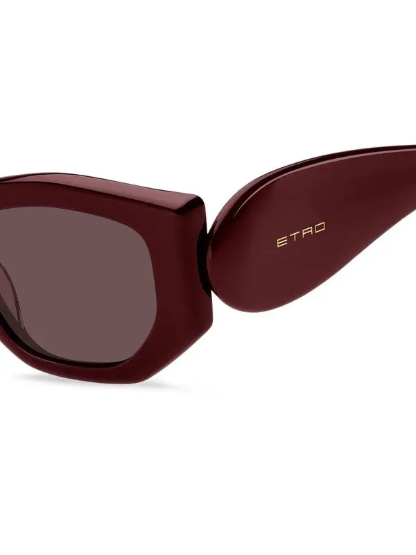 Etro Paisley Sunglasses