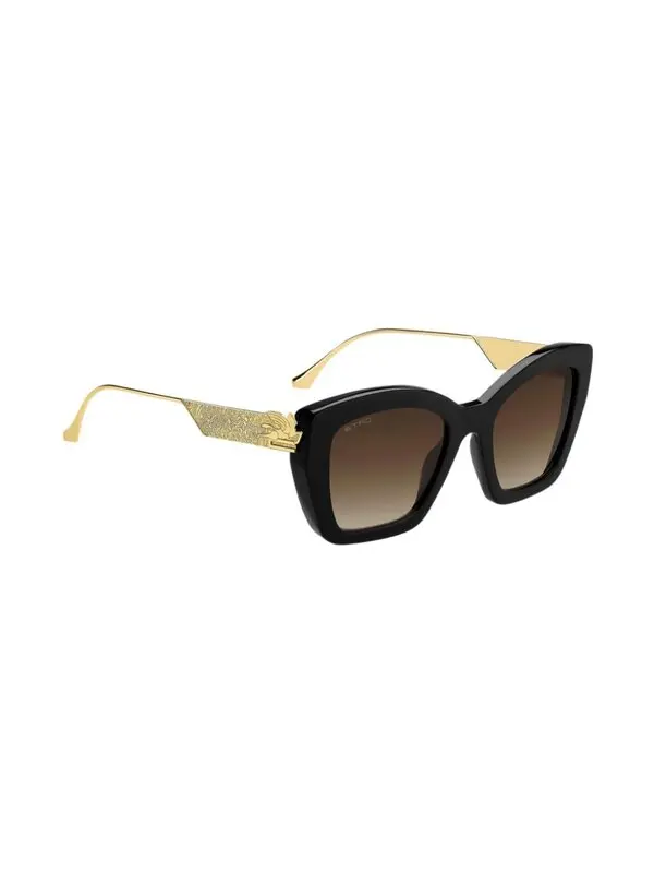 Etro Pegaso Sunglasses - Black