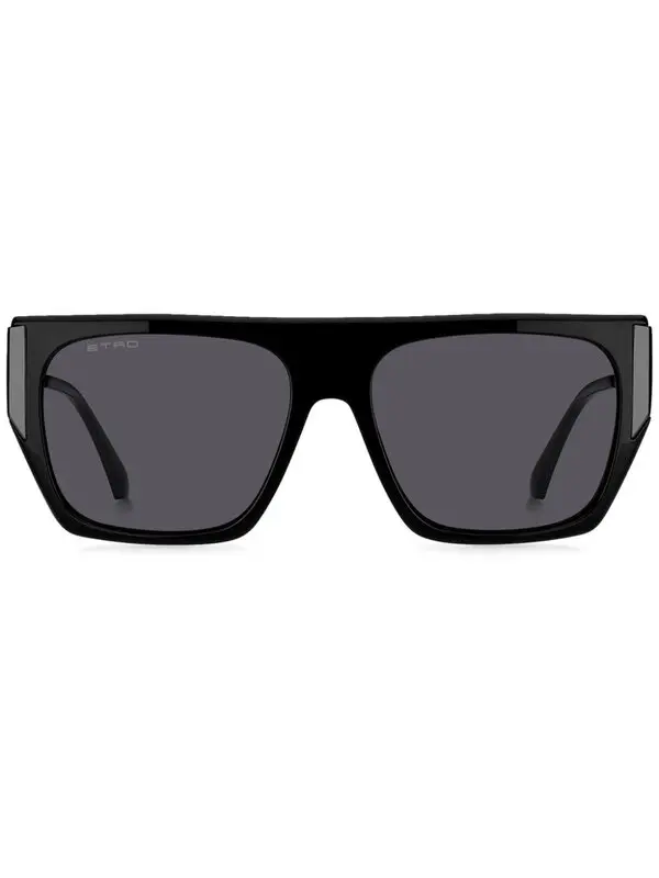 Etro Square-frame Sunglasses