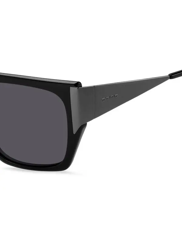 Etro Square-frame Sunglasses
