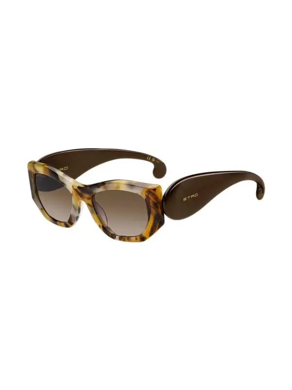 Etro Paisley Sunglasses