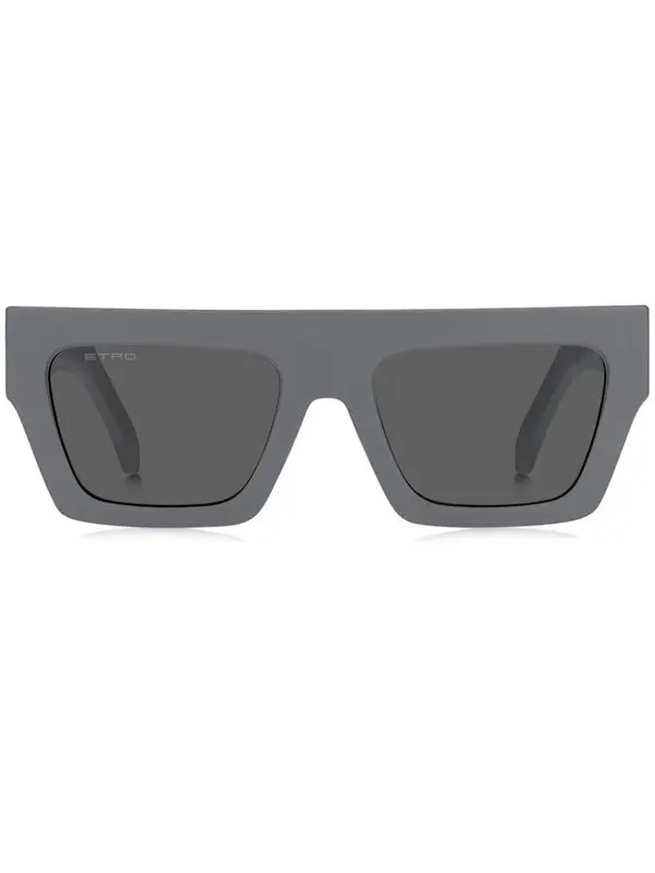 Etro Square Frame Sunglasses - Grey