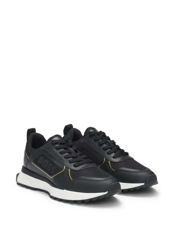 BOSS Logo-print Sneakers
