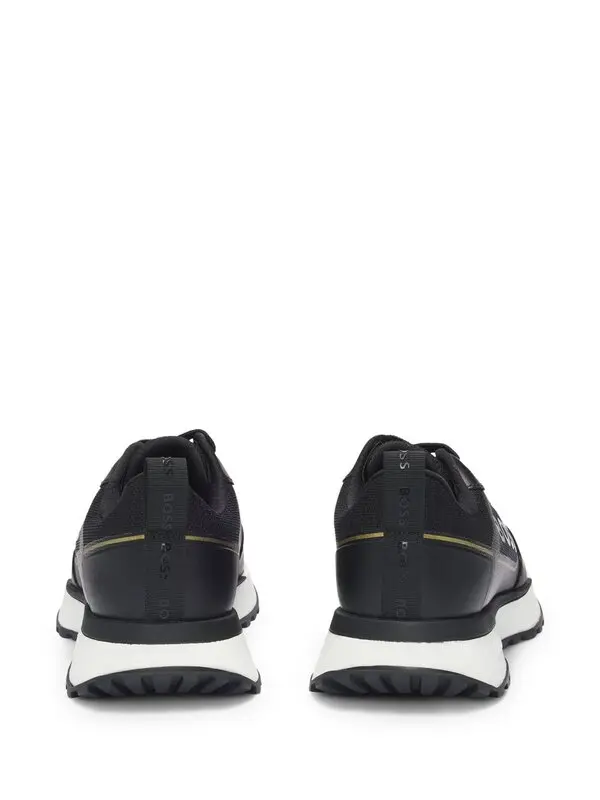 BOSS Logo-print Sneakers