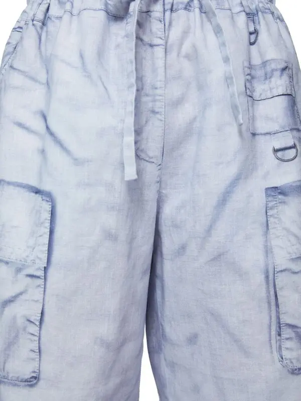 Acne Studios Printed Knee-length Shorts
