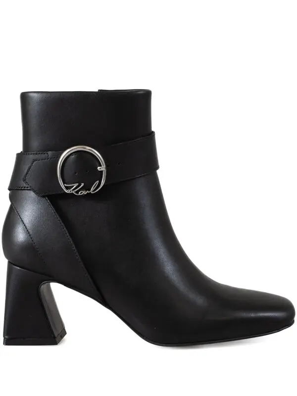 Karl Lagerfeld Beata Ankle Boots