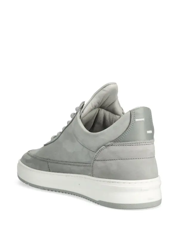 Filling Pieces Low Top Base Sneakers