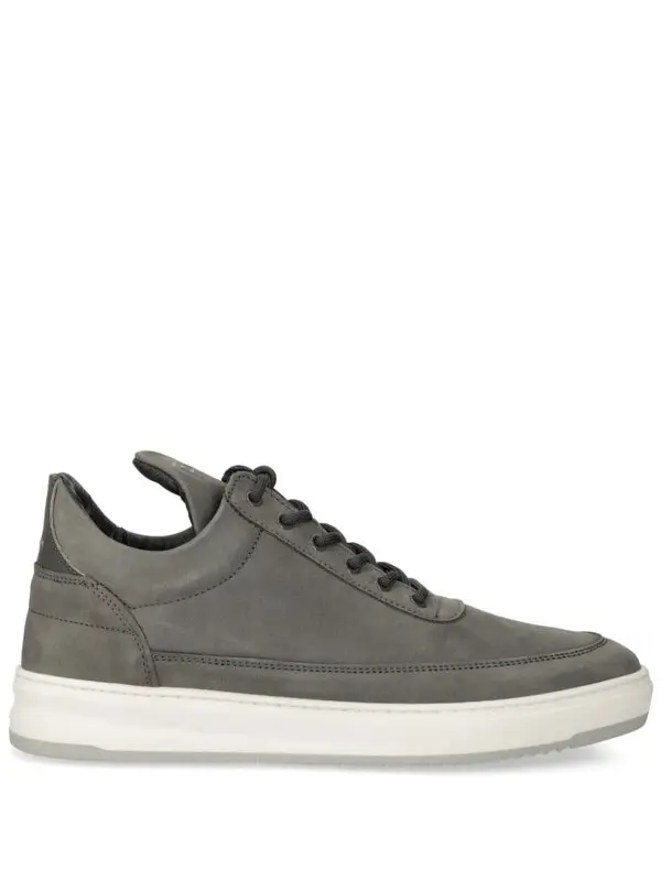 Filling Pieces Low Top Base Sneakers