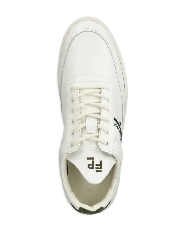 Filling Pieces Low Top Gowtu Sneakers