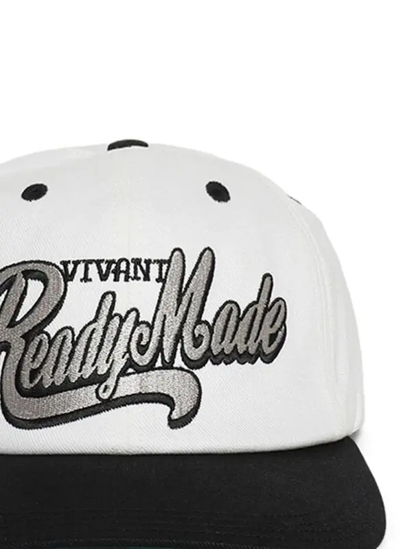 Readymade Logo-embroidered Cap