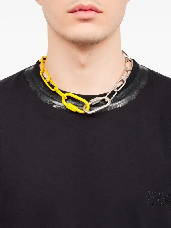 MAISON MARGIELA Chain-link Necklace