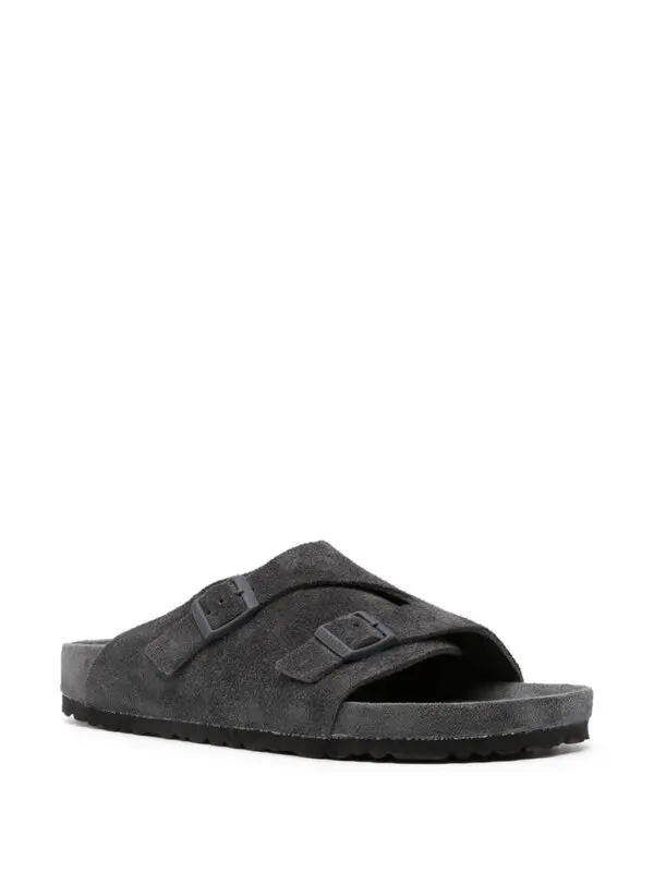 BIRKENSTOCK Zurich Slides - Grey