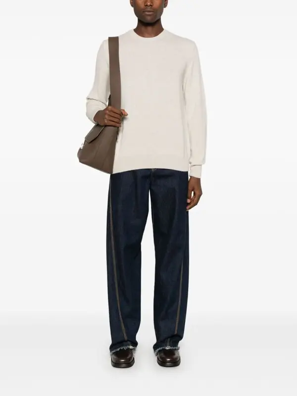 ZANONE Virgin Wool Sweater