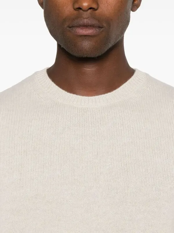ZANONE Virgin Wool Sweater