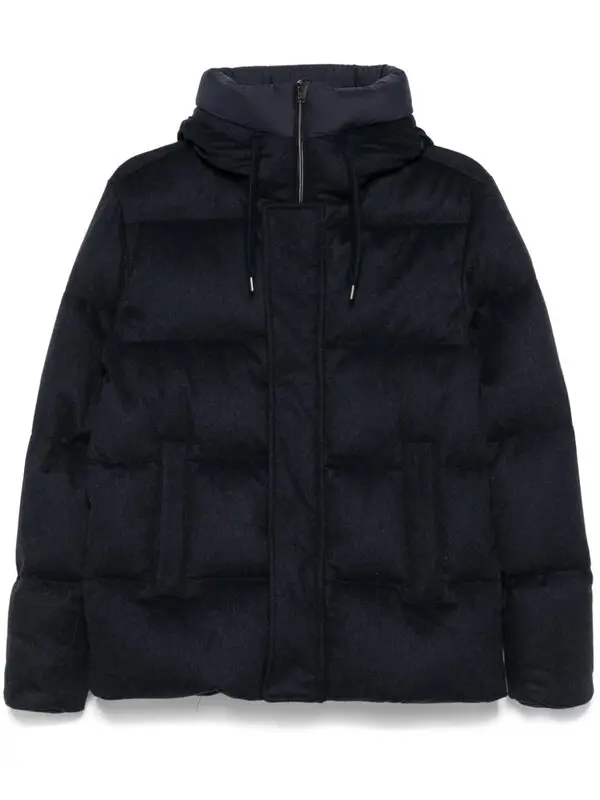 Herno Brushed Puffer Jacket