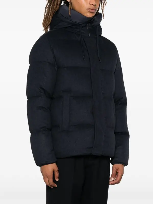 Herno Brushed Puffer Jacket