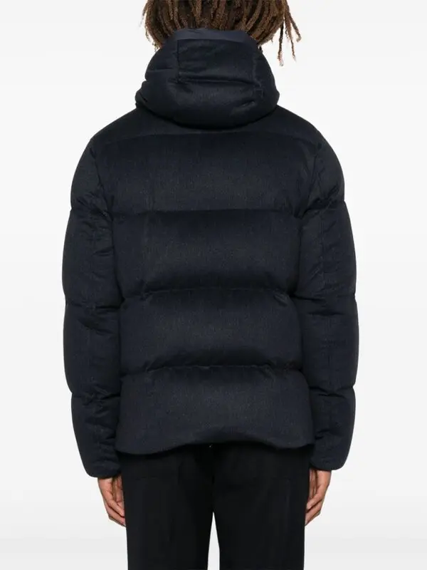 Herno Brushed Puffer Jacket