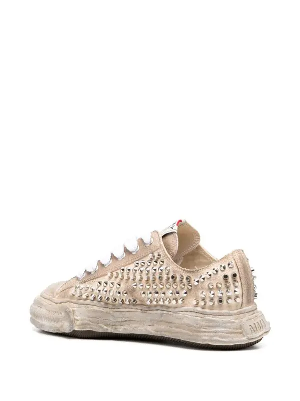 Mihara Yasuhiro Peterson Sneakers - Pink