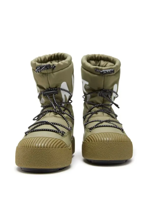 Moon Boot Mtrack Polar Hiking Boots