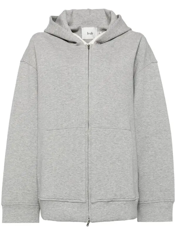 B+AB Hooded Zip-up Jacket