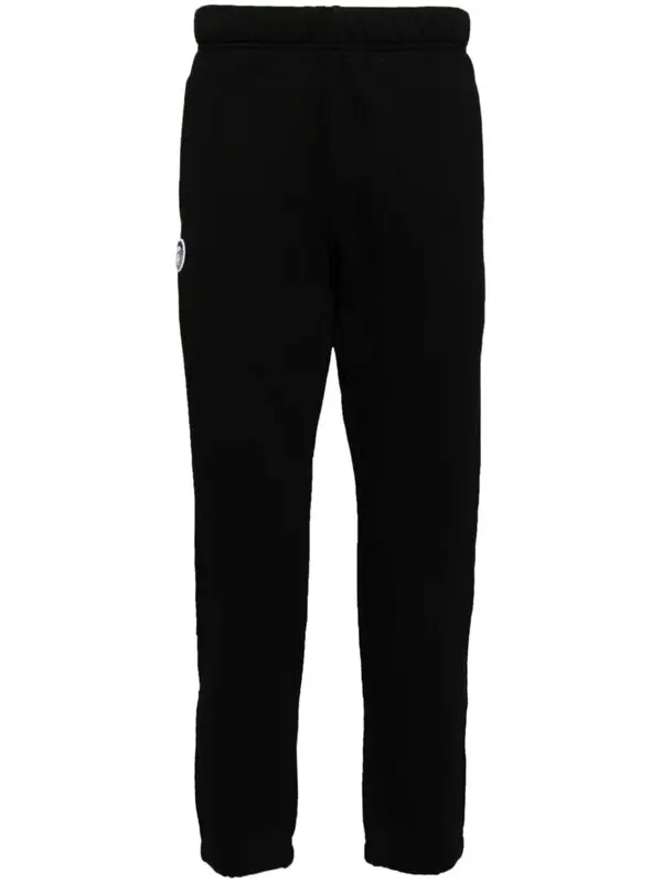 AAPE BY *A BATHING APE Moonface Logo Track Pants