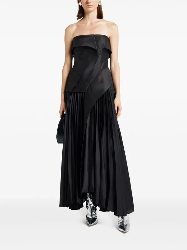 Acler Hammil Midi Dress