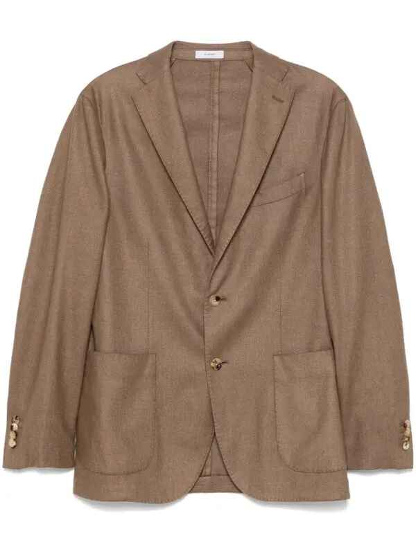 Boglioli Single-breasted Blazer