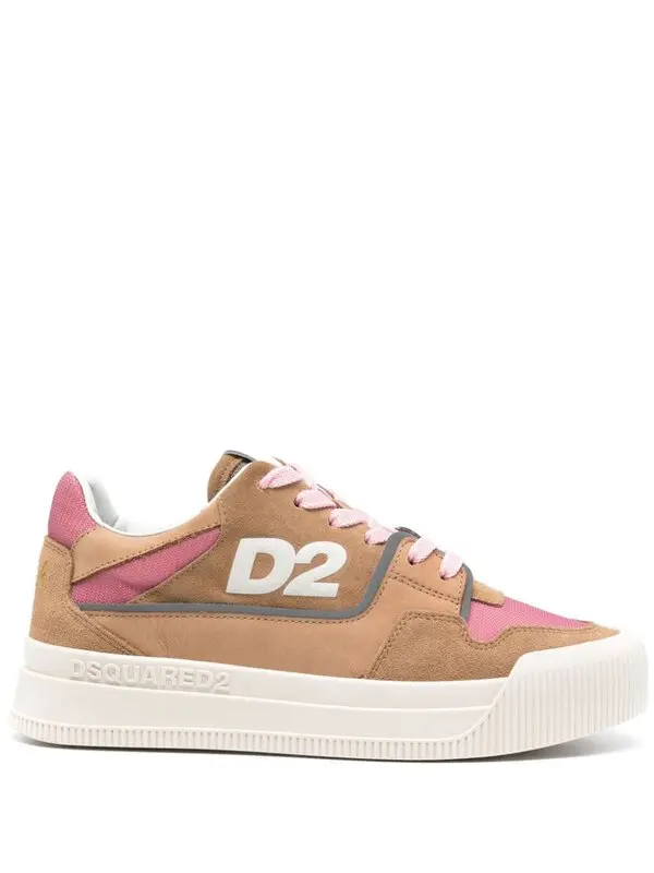 Dsquared2 Suede Sneakers