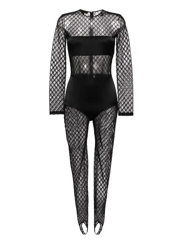 Kiki De Montparnasse Miel Catsuit