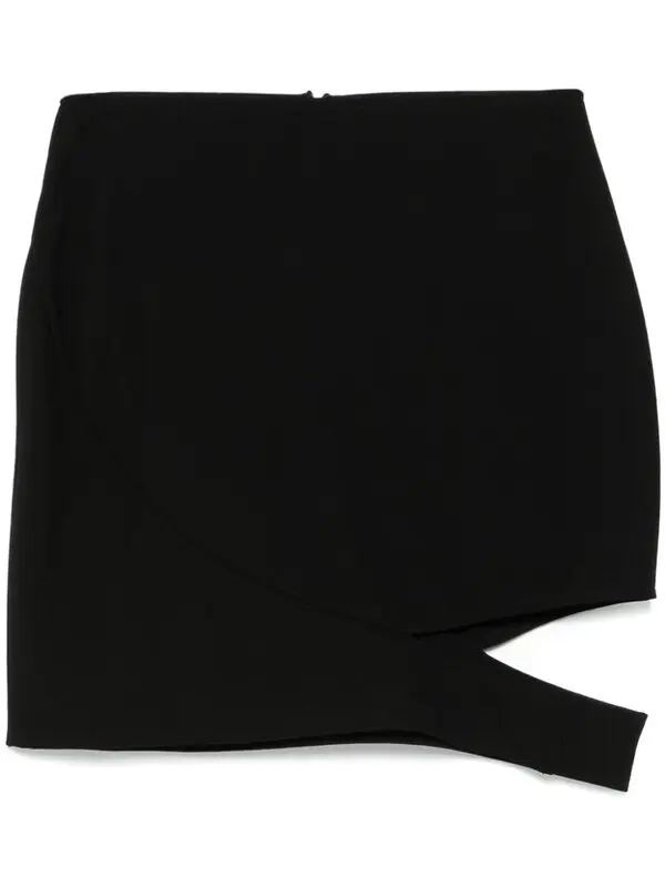 NENSI DOJAKA Cut-out Mini Skirt