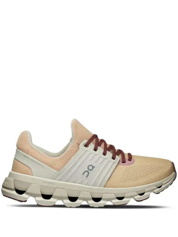 On Cloudswift 3 Sneakers - Neutrals