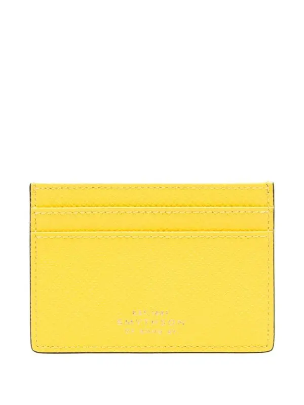 Smythson Flat Cardholder