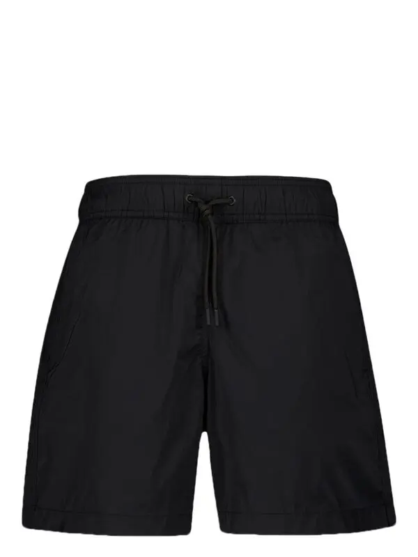 Frescobol Carioca Salvador Swim Shorts - Black