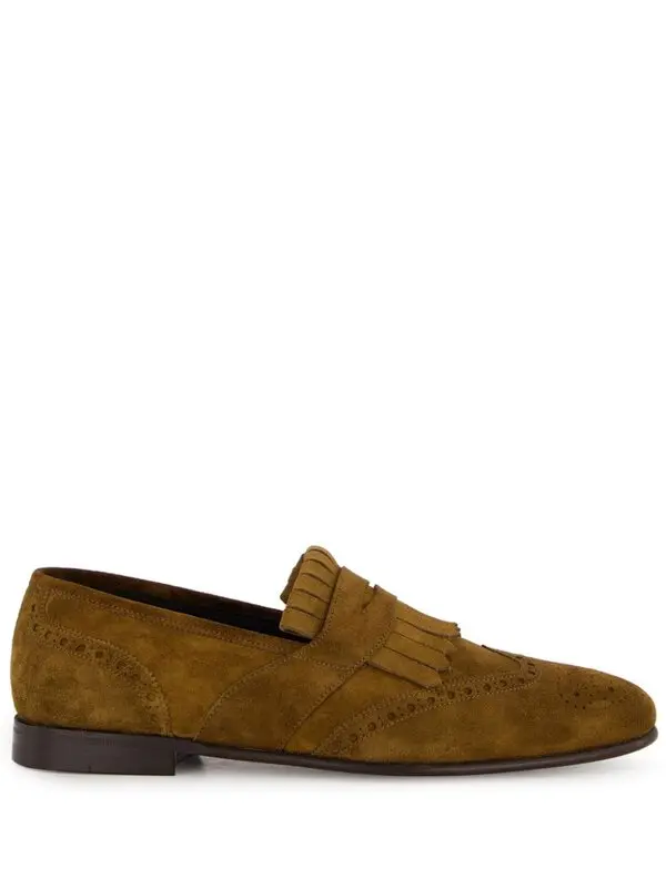 Manolo Blahnik Agasio Loafers