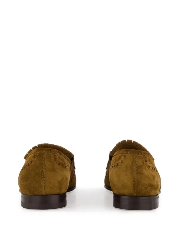 Manolo Blahnik Agasio Loafers