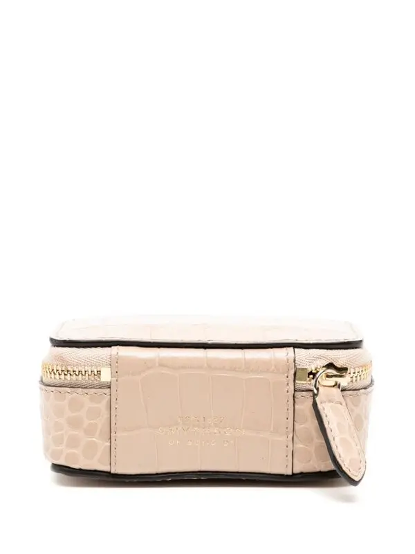 Smythson Rectangular Trinket Case