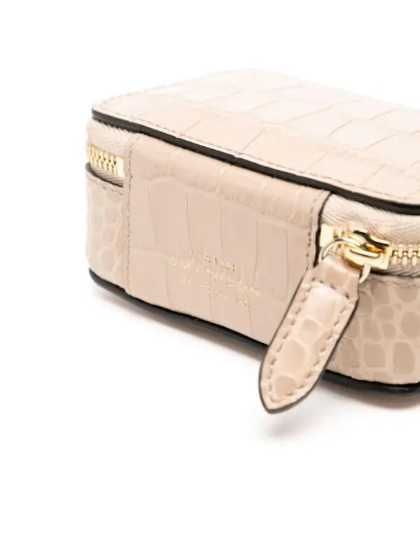 Smythson Rectangular Trinket Case